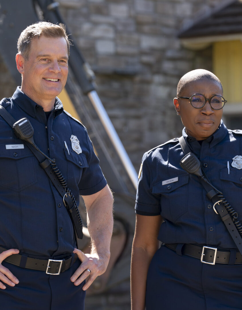 9-1-1 Showrunner Tim Minear Talks Athena's Rookie, Bobby's Hotshots Return, Buck's Heartache ...