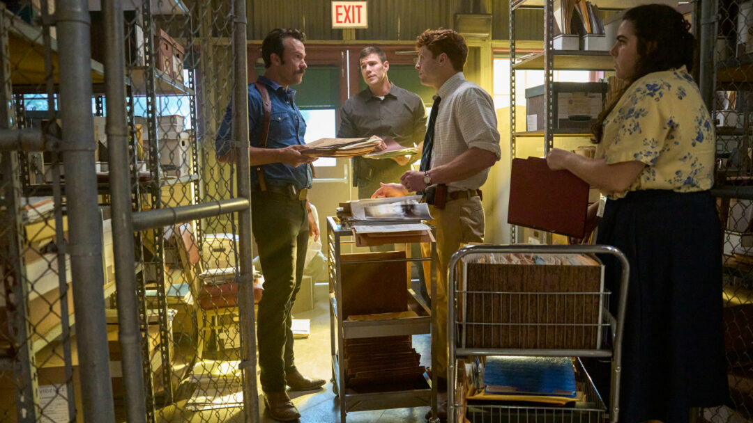 NCIS: Origins Season 1 Episode 7 Review: One Flew Over - TV Fanatic