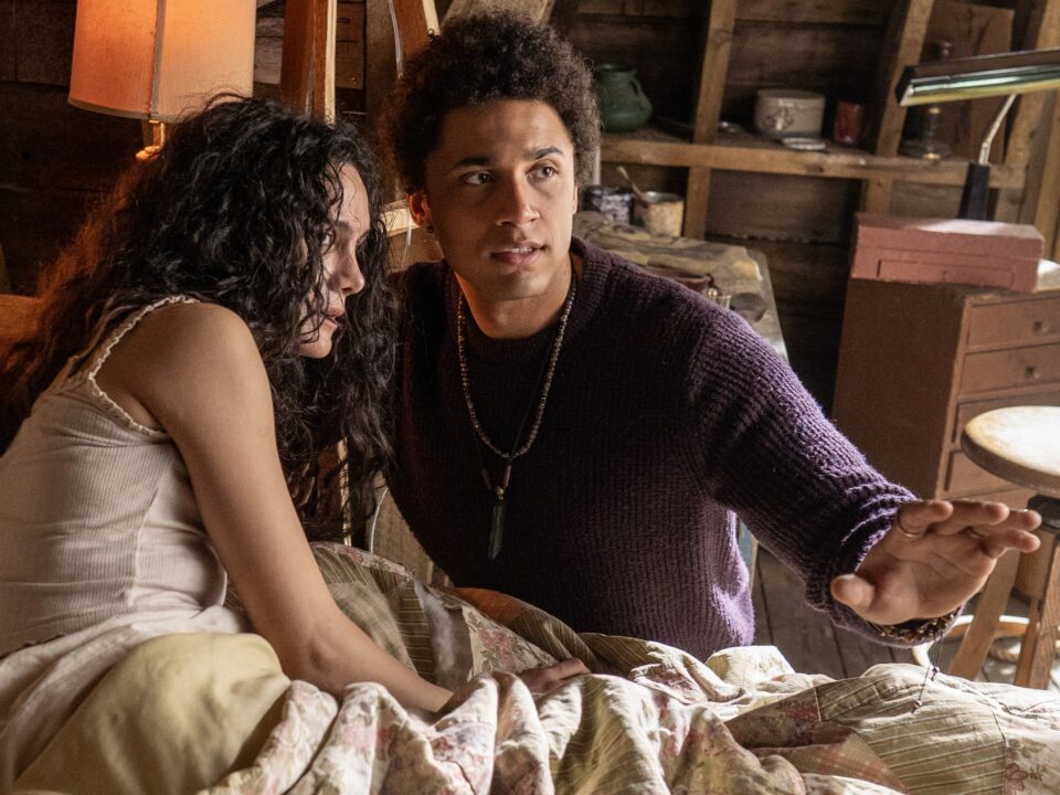 Corteon Moore Talks Ellis In FROM Season 3 & Teases What's To Come - TV ...