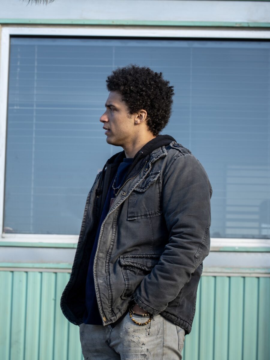 Corteon Moore Talks Ellis In FROM Season 3 & Teases What's To Come - TV ...