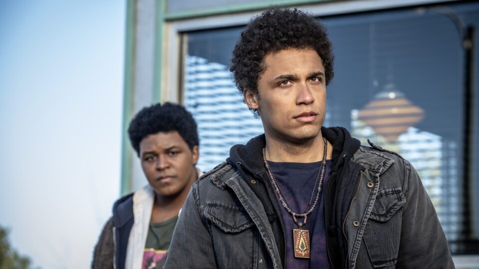 Corteon Moore Talks Ellis In FROM Season 3 & Teases What's To Come - TV ...