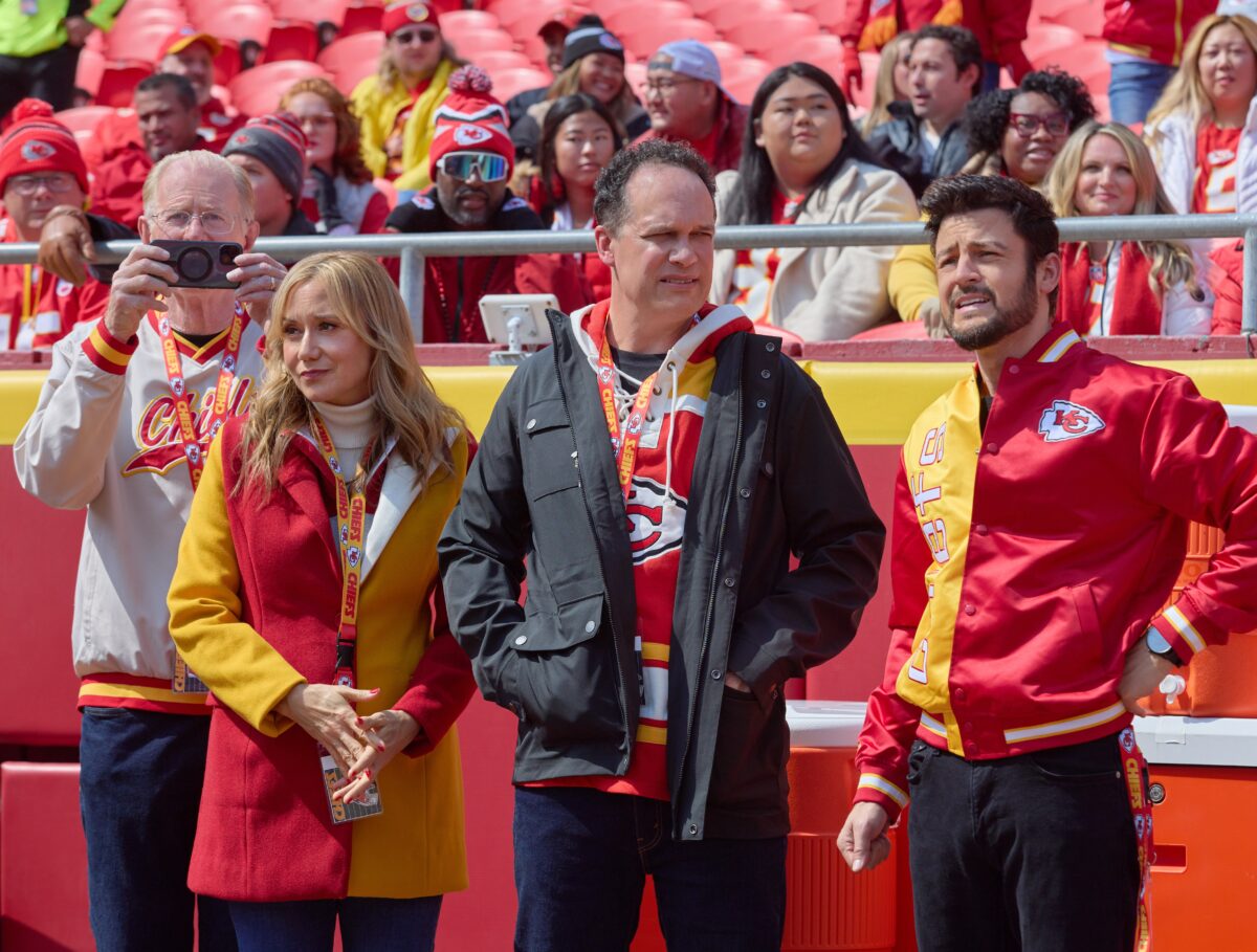 Hallmark Meets Bills Mafia? Why This Holiday Touchdown Movie Has Me ...