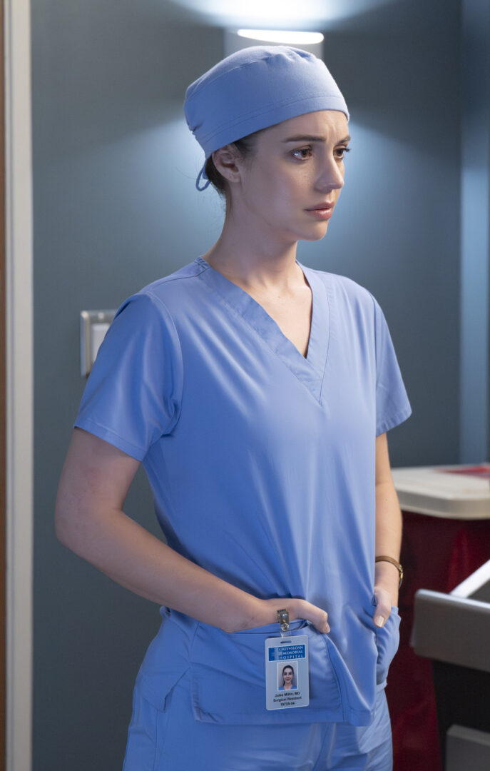 Grey's Anatomy Season 21: Cast and Character Guide - TV Fanatic