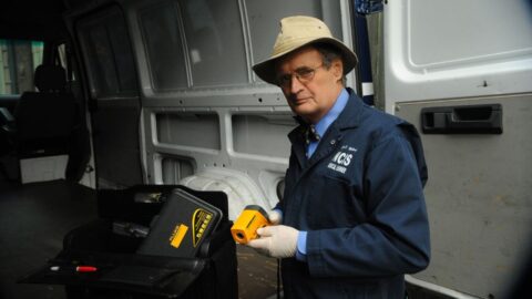 NCIS: Origins to Honor David McCallum With Special 'Young Ducky ...
