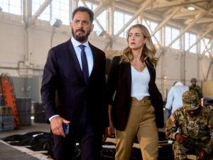 The Hunting Party Season 1: Everything We Know So Far - TV Fanatic