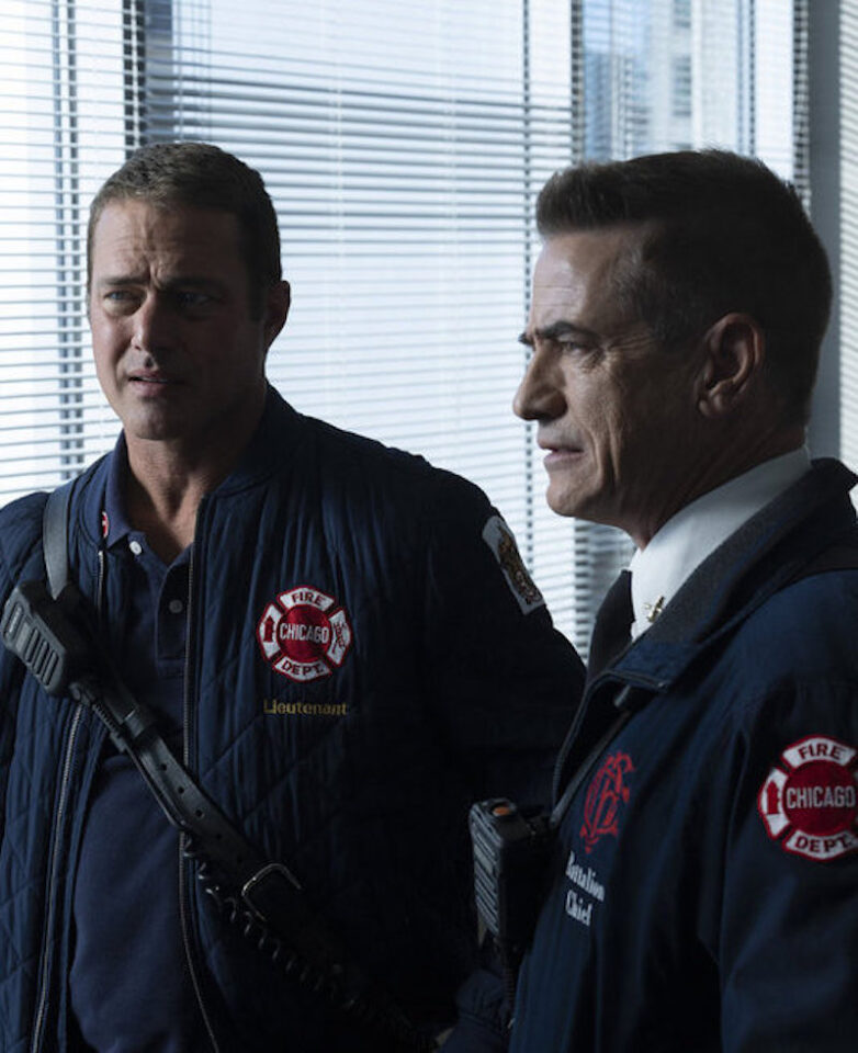 Chicago Fire Season 13 Episode 7 Review: Untouchable - TV Fanatic
