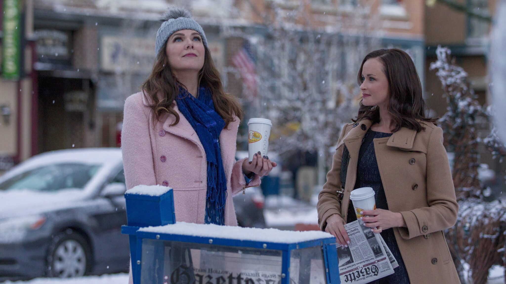 Holiday Spirit or Total Scrooge? Ranking TV’s Most Festive (and Least ...