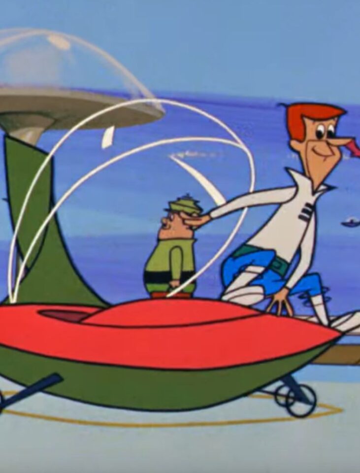 The Jetsons Effect: How a Cartoon Imagined the Future and Changed TV ...