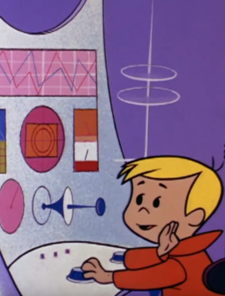 The Jetsons Effect: How a Cartoon Imagined the Future and Changed TV ...