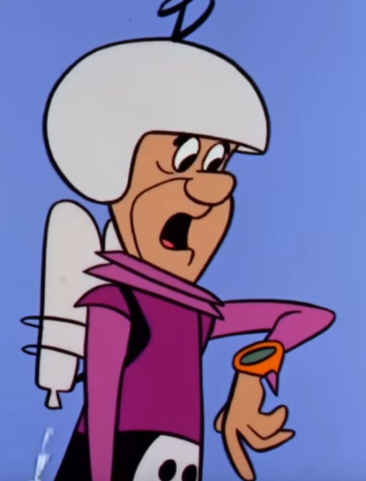 The Jetsons Effect: How a Cartoon Imagined the Future and Changed TV ...