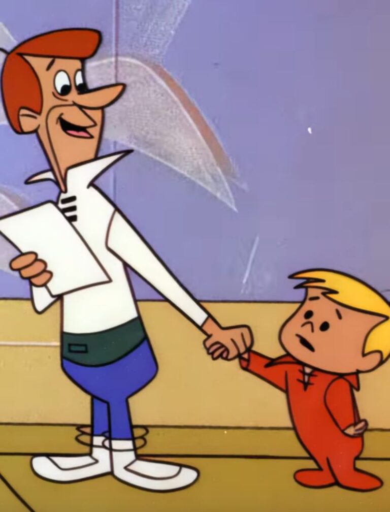 The Jetsons Effect: How a Cartoon Imagined the Future and Changed TV ...