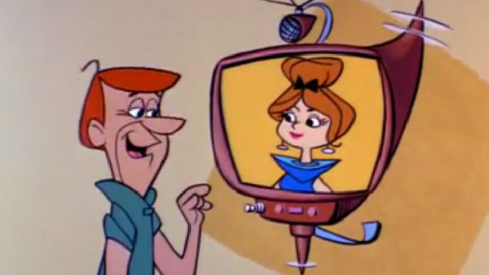 The Jetsons Effect: How a Cartoon Imagined the Future and Changed TV ...