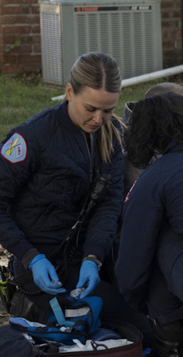 Chicago Fire Season 13 Episode 8 Review: Quicksand - TV Fanatic
