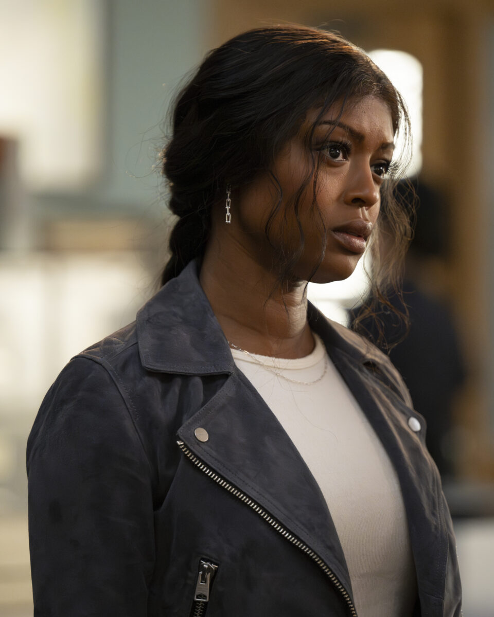 High Potential Season 2 Needs to Push the Daphne/Oz Agenda - TV Fanatic