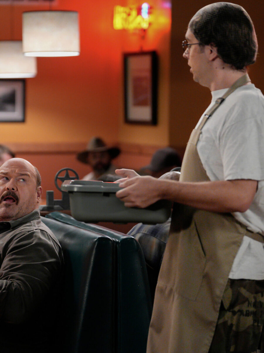 Georgie & Mandy's First Marriage Season 1 Episode 7 Finally Delivered The Connor Story I've Been ...