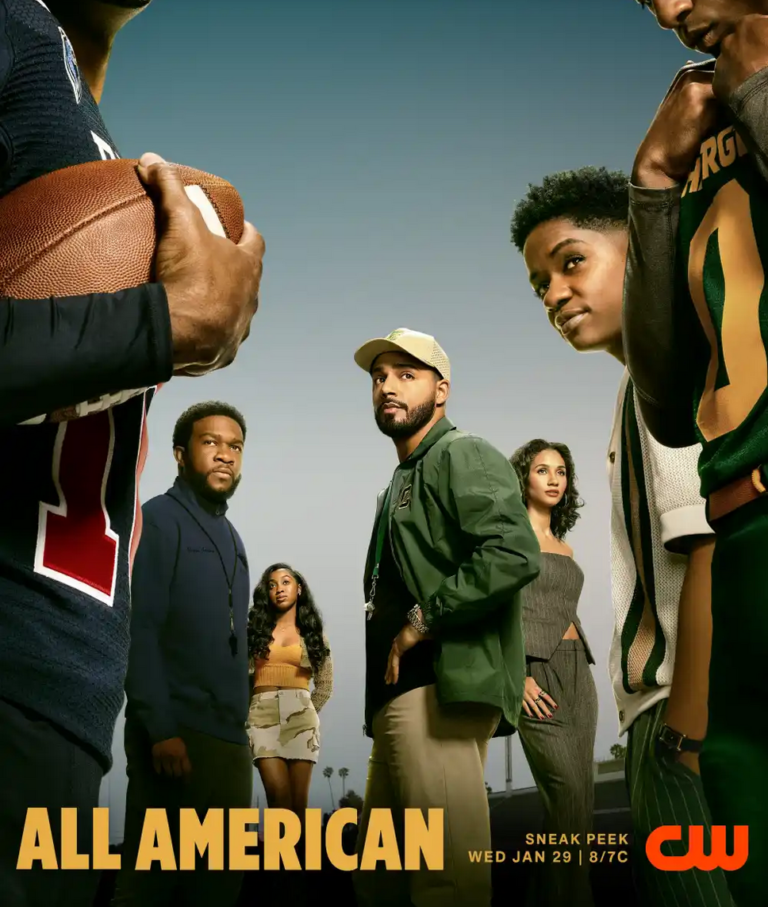 All American Season 7 Trailer Shows New Rivalries on The Field as ...