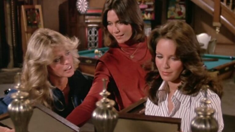 Charlie’s Angels: The Show That Empowered Women and Changed TV Forever ...