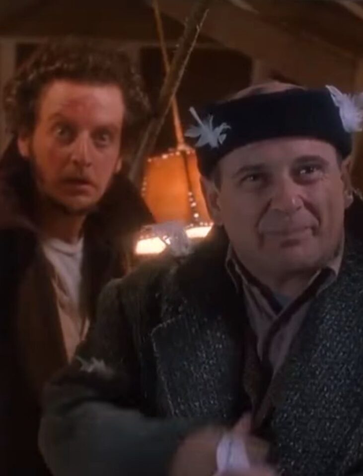 15 Christmas Movie Villains That Might Just Be Misunderstood ...