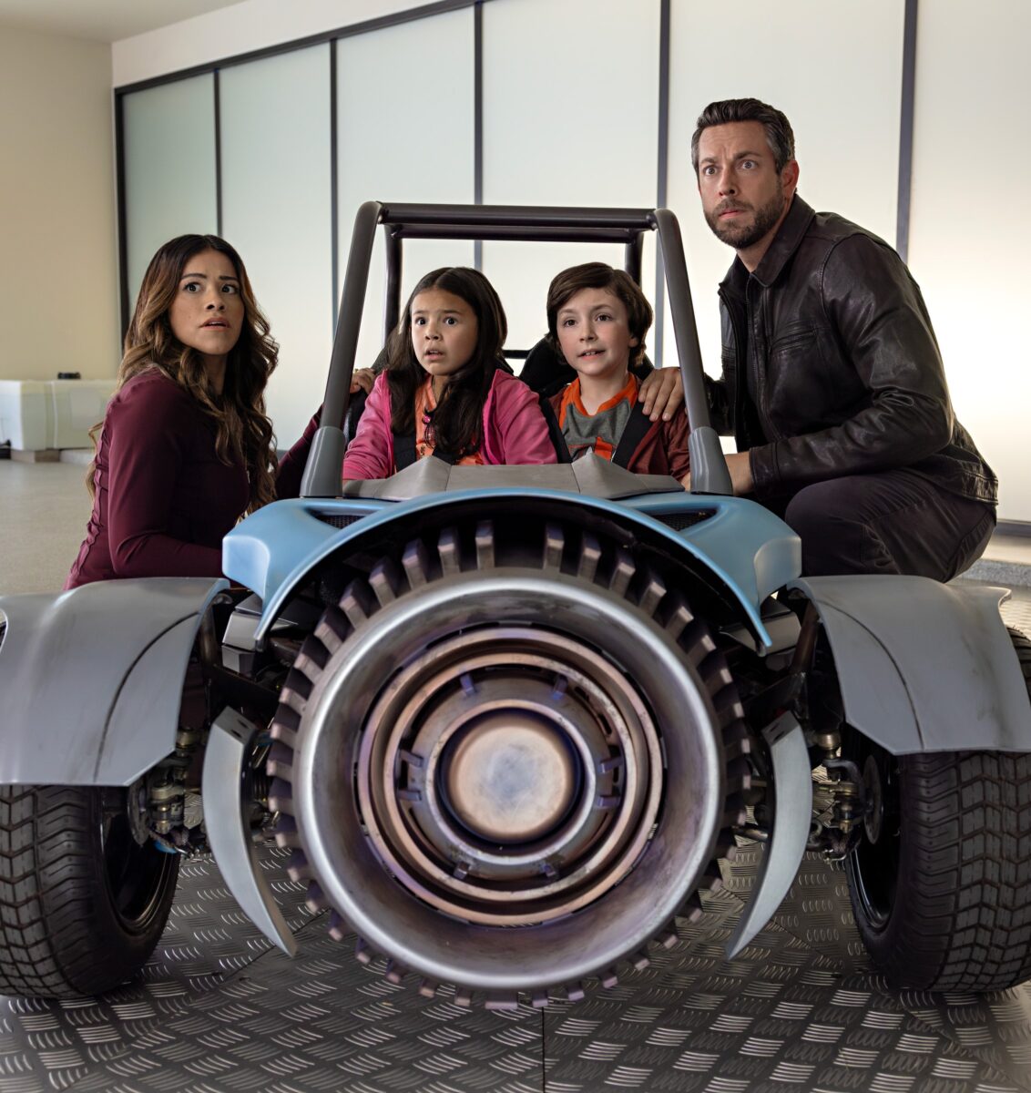 Essential Viewing: 11 Must-See Gina Rodriguez TV & Movie Roles - TV Fanatic