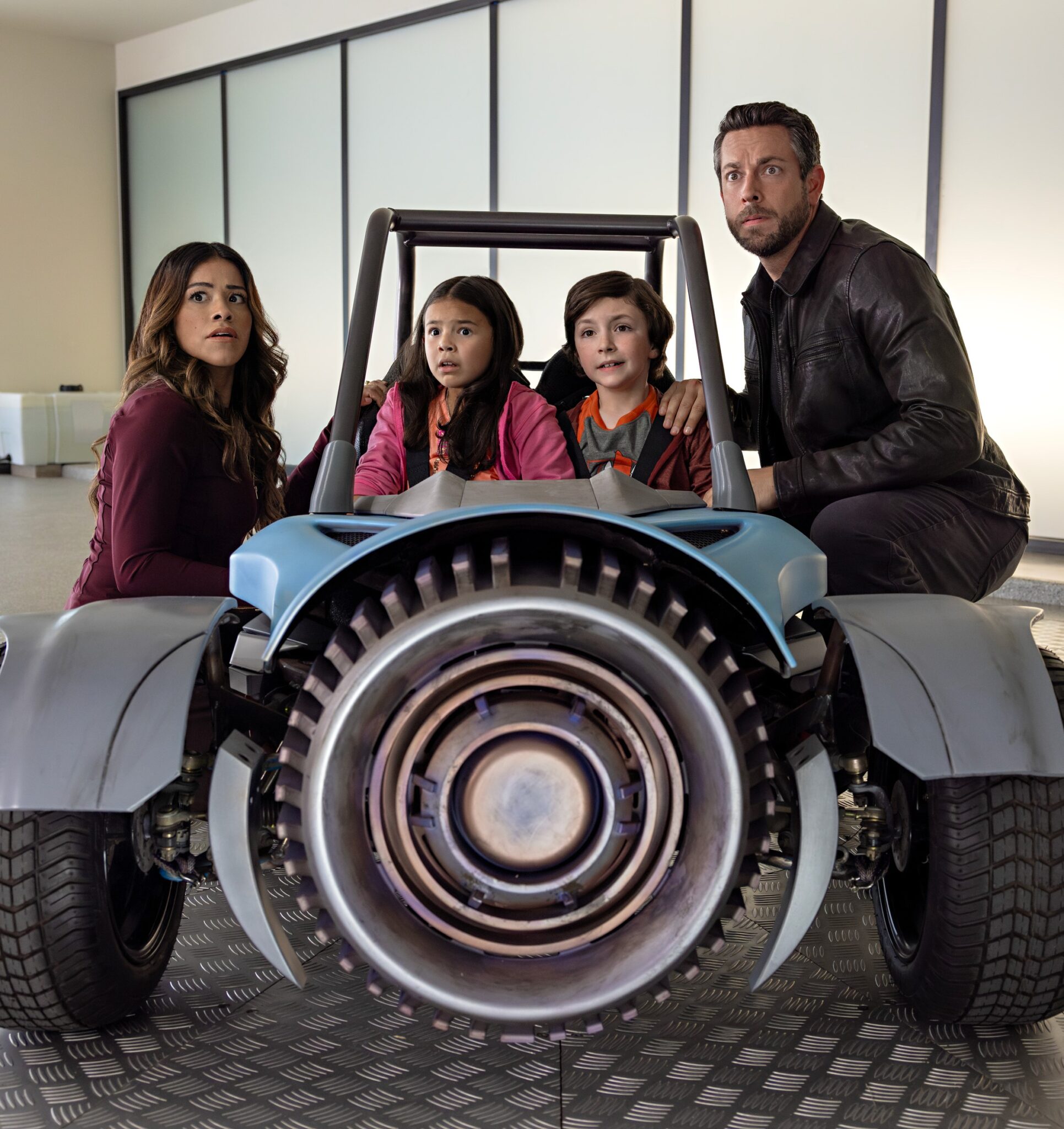 Essential Viewing: 11 Must-See Gina Rodriguez TV & Movie Roles - TV Fanatic