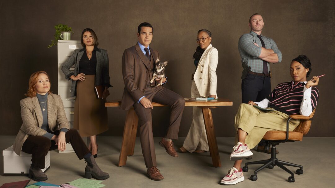 Will Trent Is About To Shake Things Up With Two New Characters For Season 3 - TV Fanatic