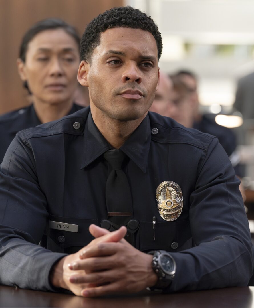 The Rookie Season 7 Episode 1 Resets Chenford & Introduces New Rookies ...