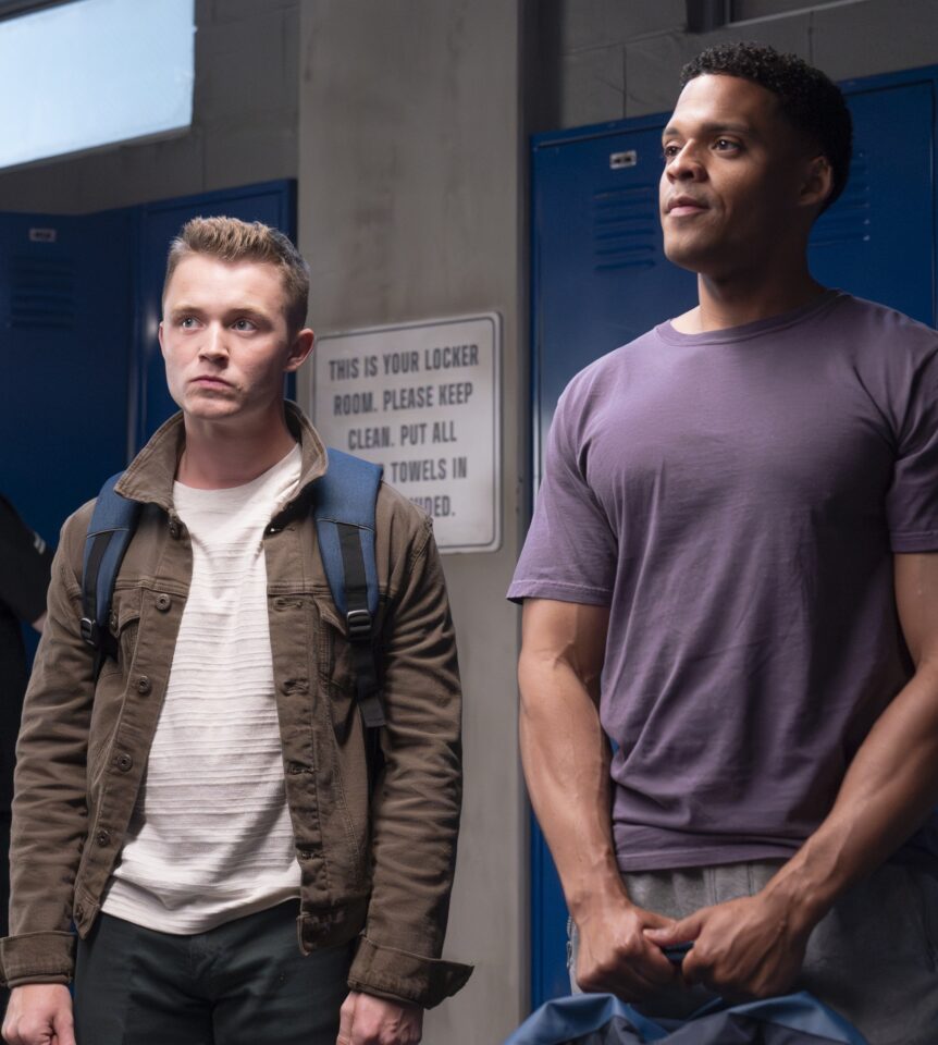 The Rookie Season 7 Episode 1 Resets Chenford & Introduces New Rookies ...