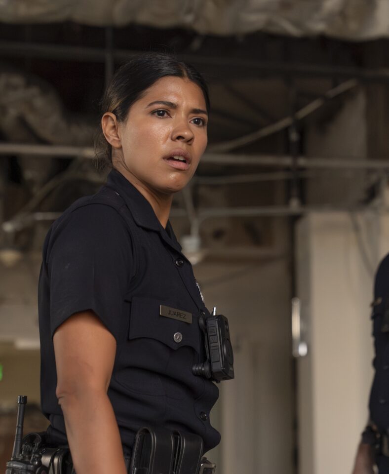 The Rookie Season 7 Episode 2 Review: An Ode to Celina Juarez’s ...