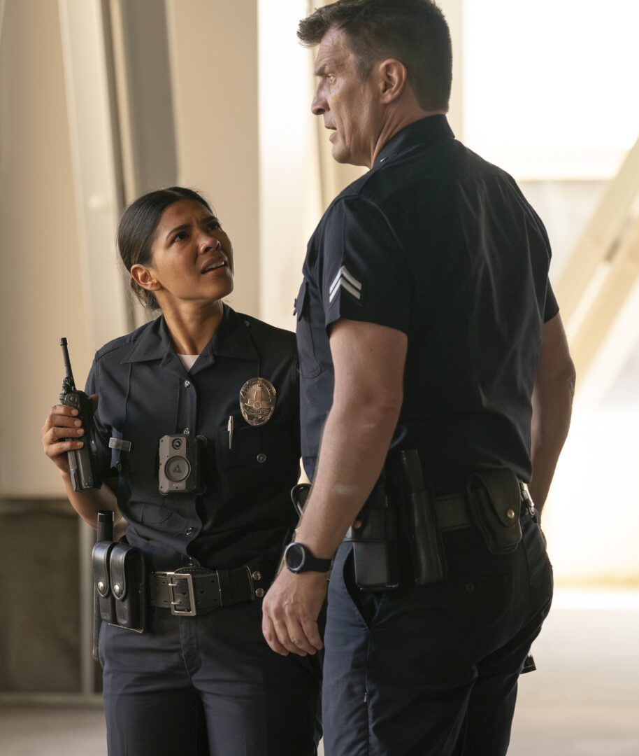 The Rookie May Have Fixed Celina Juarez - TV Fanatic