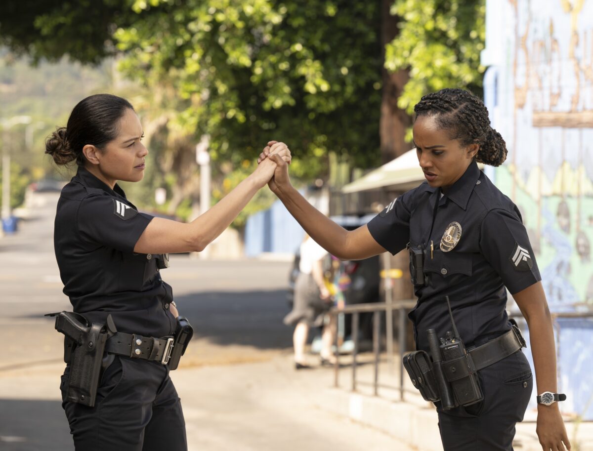 The Rookie Season 7 Episode 2 Review: An Ode to Celina Juarez’s ...
