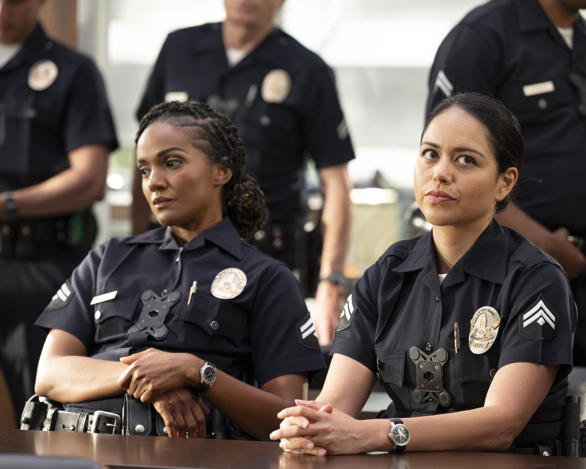 The Rookie Season 7 Episode 2 Review: An Ode to Celina Juarez's ...