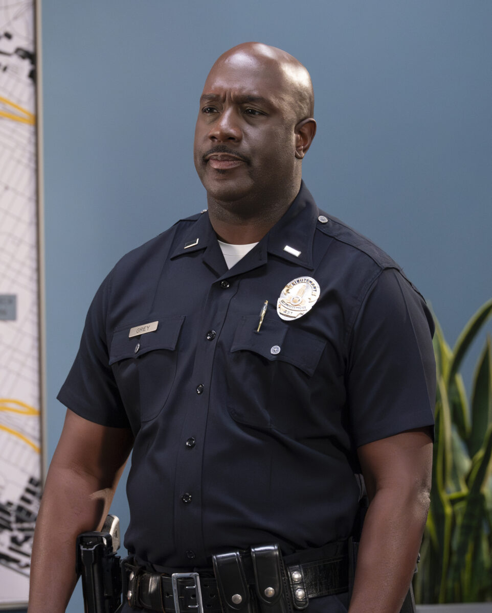 The Rookie Season 7 Episode 9 Recap: The Kiss - TV Fanatic