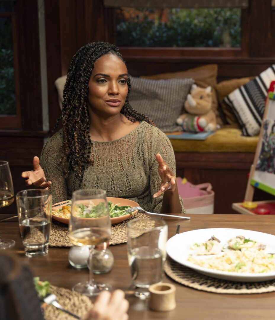 The Rookie Must Admit Nyla and James' Marriage Is Doomed - TV Fanatic