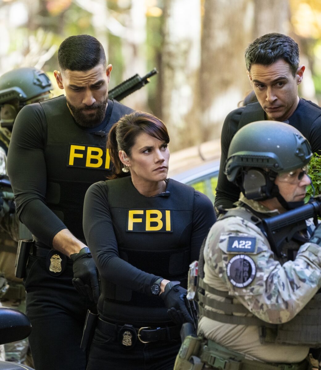 CBS 2025-26 Schedule: Boston Blue, Y: Marshals, NCIS Tuesday