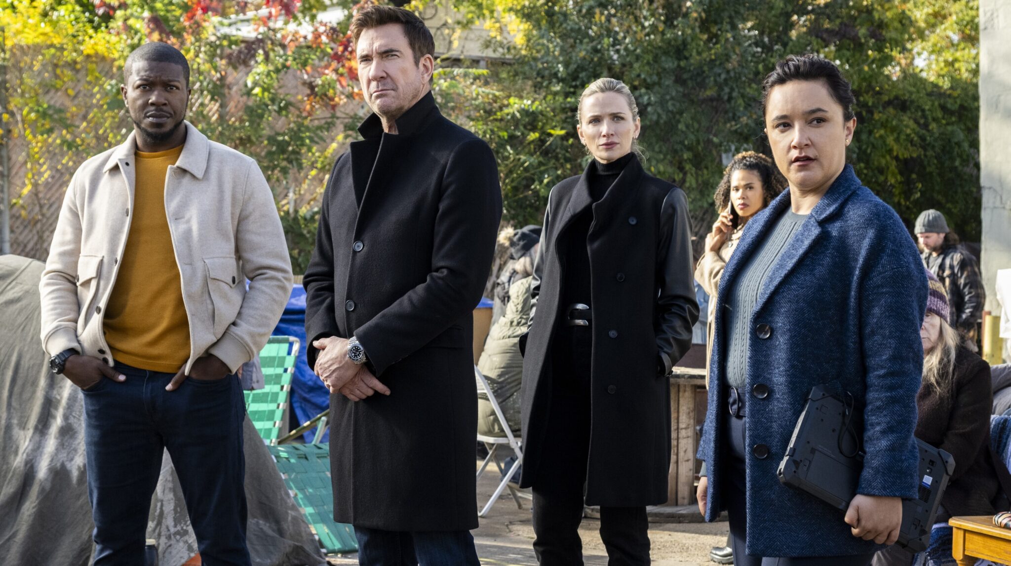 CBS Made a Mistake By Cancelling the Most Thrilling FBI Show - TV Fanatic