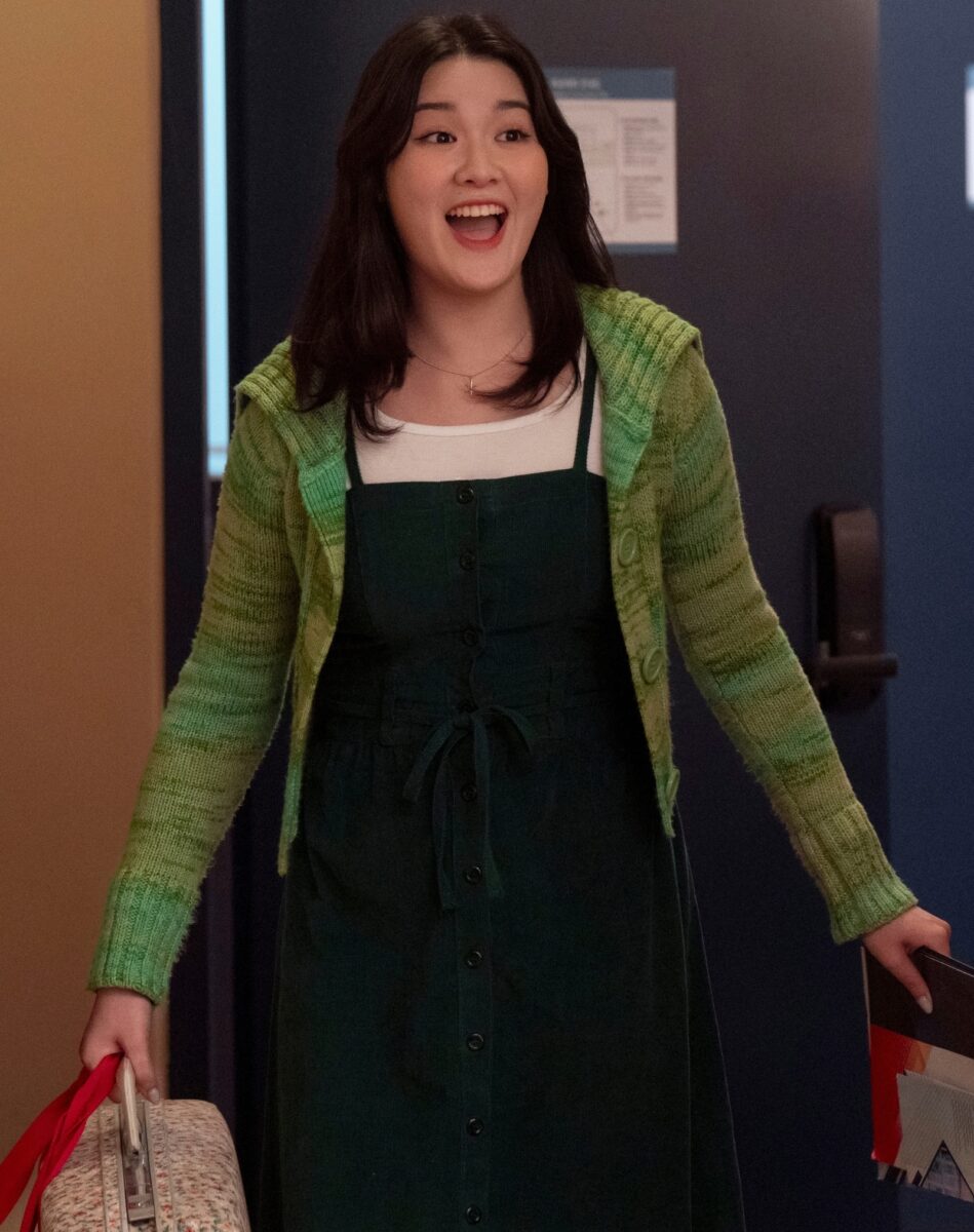 Audrey Huynh Dishes on Stella, Min-ho, and Her XO, Kitty Experience ...