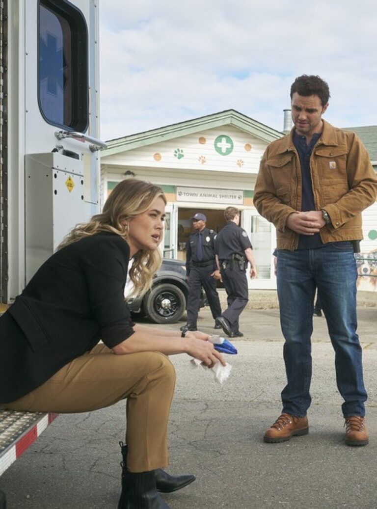 The Hunting Party Premiere Review: The Surprising Twists of a Prison Break Set the Stage for ...