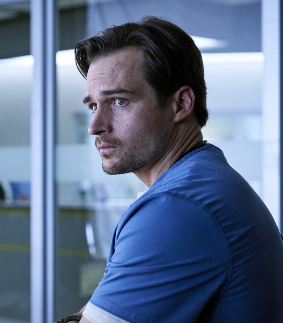 Jon-Michael Ecker on FOX’s Doc: Second Chances, Romance, and Medical Drama Redefined - TV Fanatic