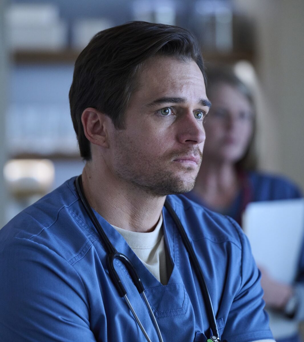 Jon-Michael Ecker on FOX’s Doc: Second Chances, Romance, and Medical Drama Redefined - TV Fanatic