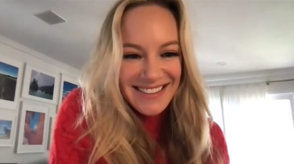 Danielle Savre Teases Enigmatic Found Role and Previews Our Exclusive Sneak Peek - TV Fanatic