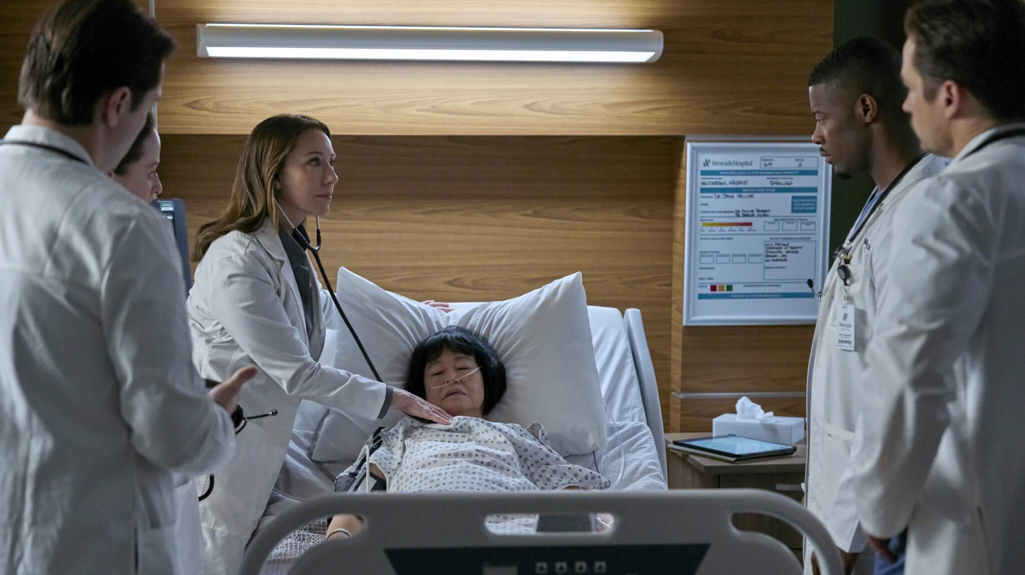 Doc Season 1 Episode 3 Review: But Her Emails!! - TV Fanatic