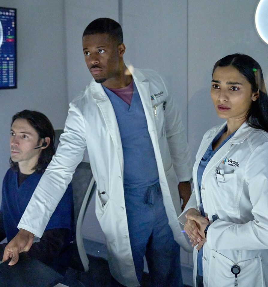 Doc's Amirah Vann Talks Strong Female Friendships, Second Chances, Exciting Gina Arc & That Love ...