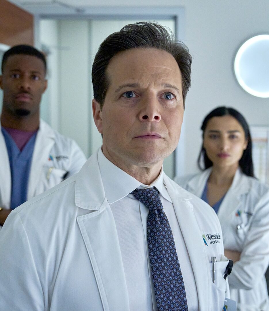 Doc's Amirah Vann Talks Strong Female Friendships, Second Chances, Exciting Gina Arc & That Love ...