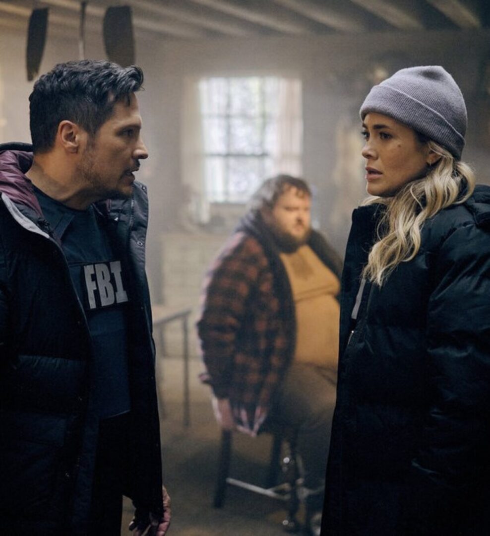 The Hunting Party’s Nick Wechsler Teases Oliver and Bex’s Complicated ...