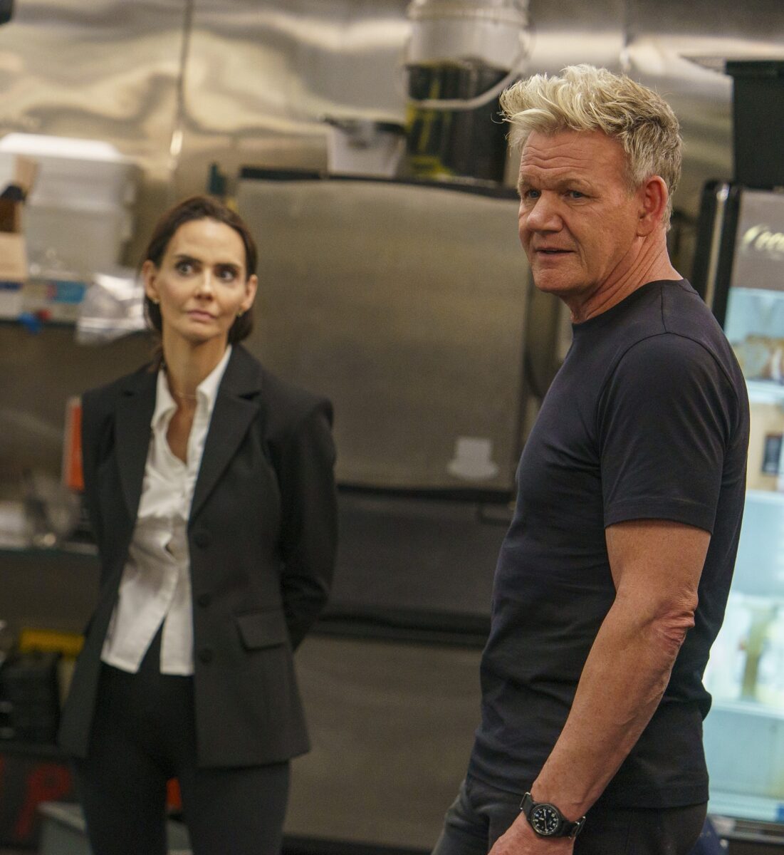 Kitchen Nightmares Showrunner Katy Dierks Shares Insights Into the Show ...