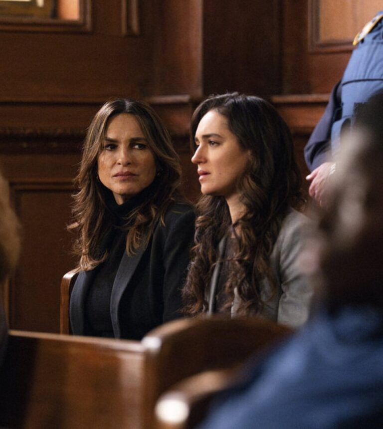 The Law & Order Phenomenon: When Does Ripping Cases From The Headlines ...