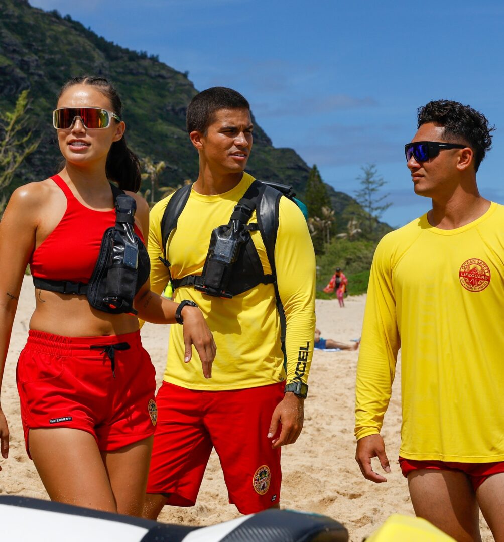 Rescue: HI-Surf Renewal Hopes – Why Hina & Kainalu Are the Romance to ...