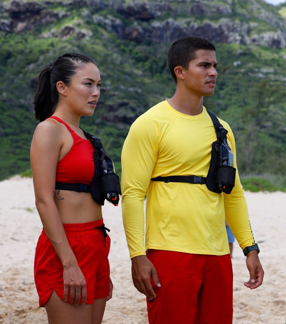 Rescue: HI-Surf Renewal Hopes – Why Hina & Kainalu Are the Romance to ...