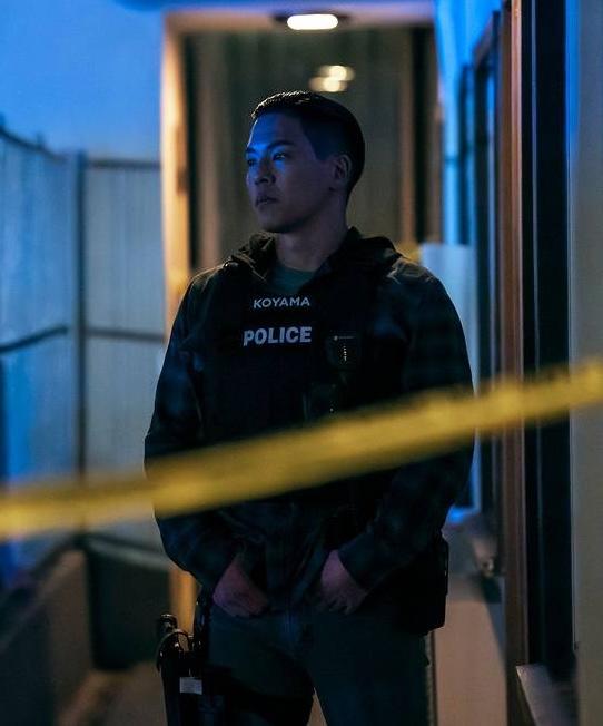 On Call and Tulsa King Star Rich Ting on Balancing Heritage, Action, and Hollywood Dreams - TV ...