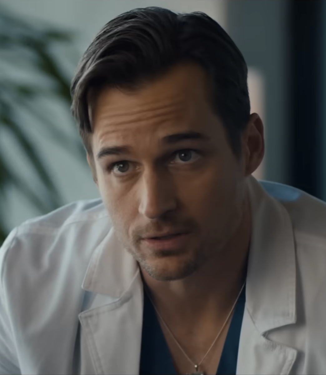 Jon-Michael Ecker on FOX’s Doc: Second Chances, Romance, and Medical ...